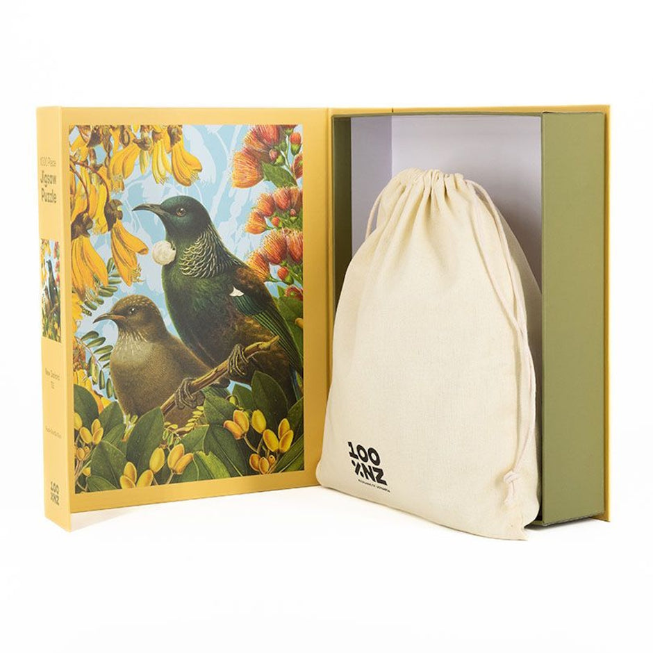 New Zealand Jigsaw Puzzles at The Jigstore NZ