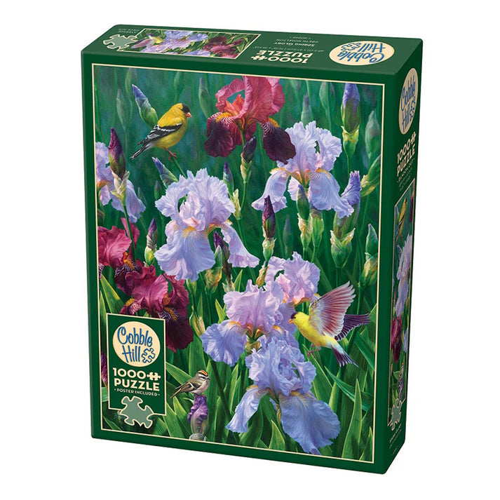 Cobble Hill 1000 Piece Puzzle - Spring Glory – The Jigstore