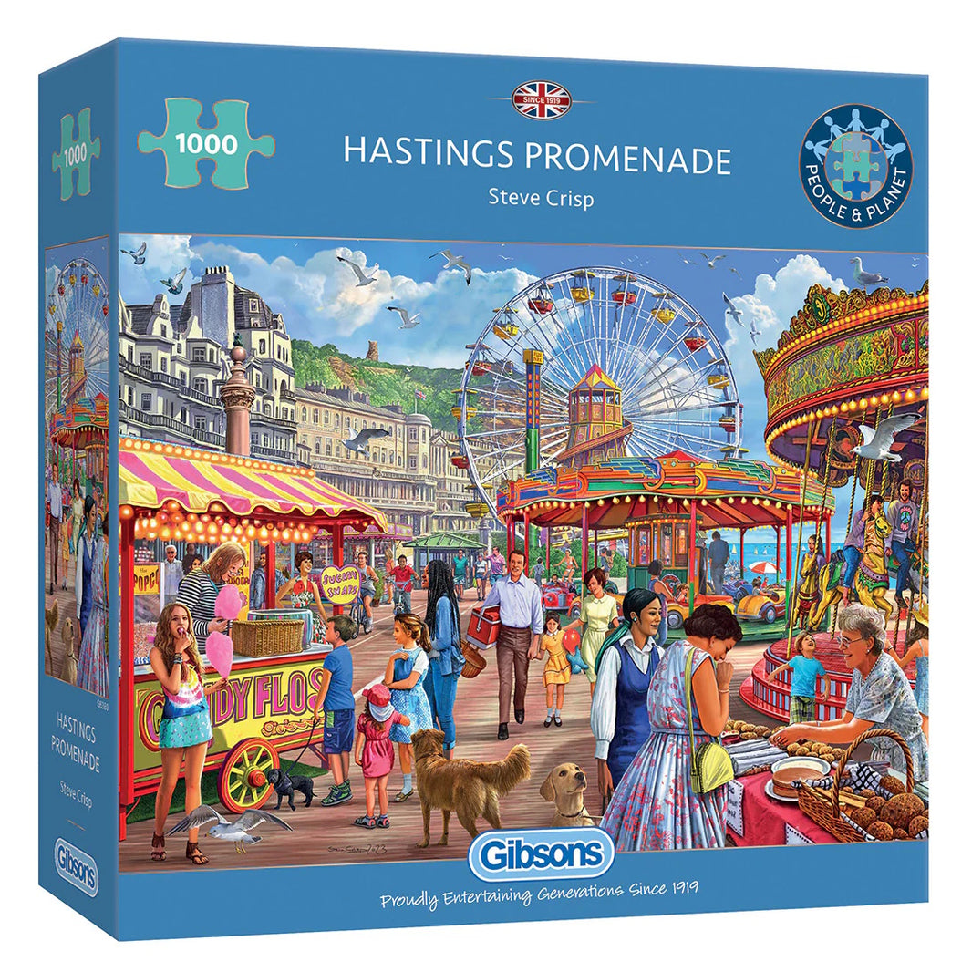 Jigsaw Puzzles NZ - The Jigstore