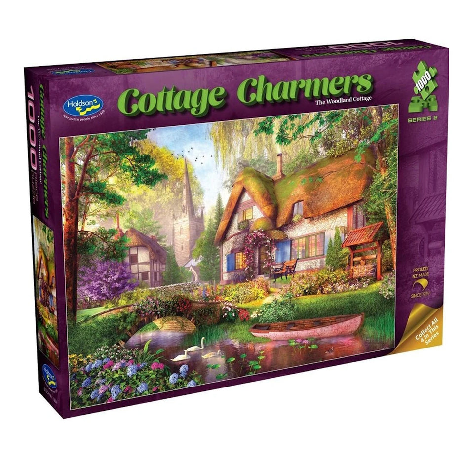 Buy Holdson Jigsaw Puzzles Online at The Jigstore NZ