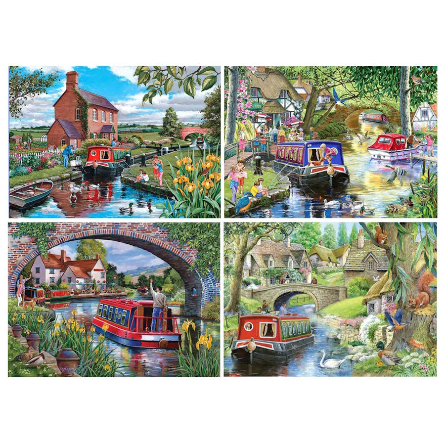 Shop House of Puzzles brand Jigsaw Puzzles at The Jigstore NZ – Page 4
