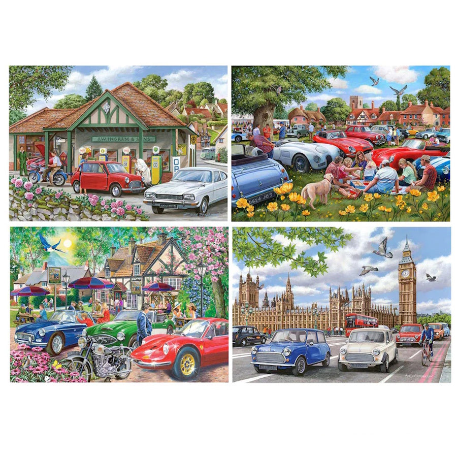 Shop House of Puzzles brand Jigsaw Puzzles at The Jigstore NZ – Page 4