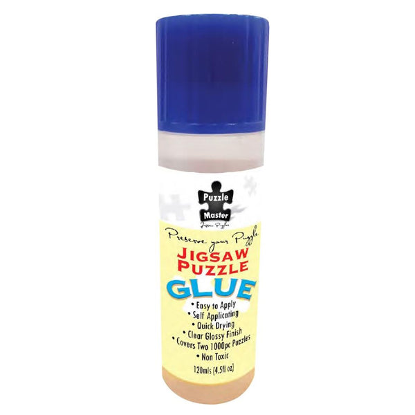 Puzzle Master Jigsaw Puzzle Glue – The Jigstore