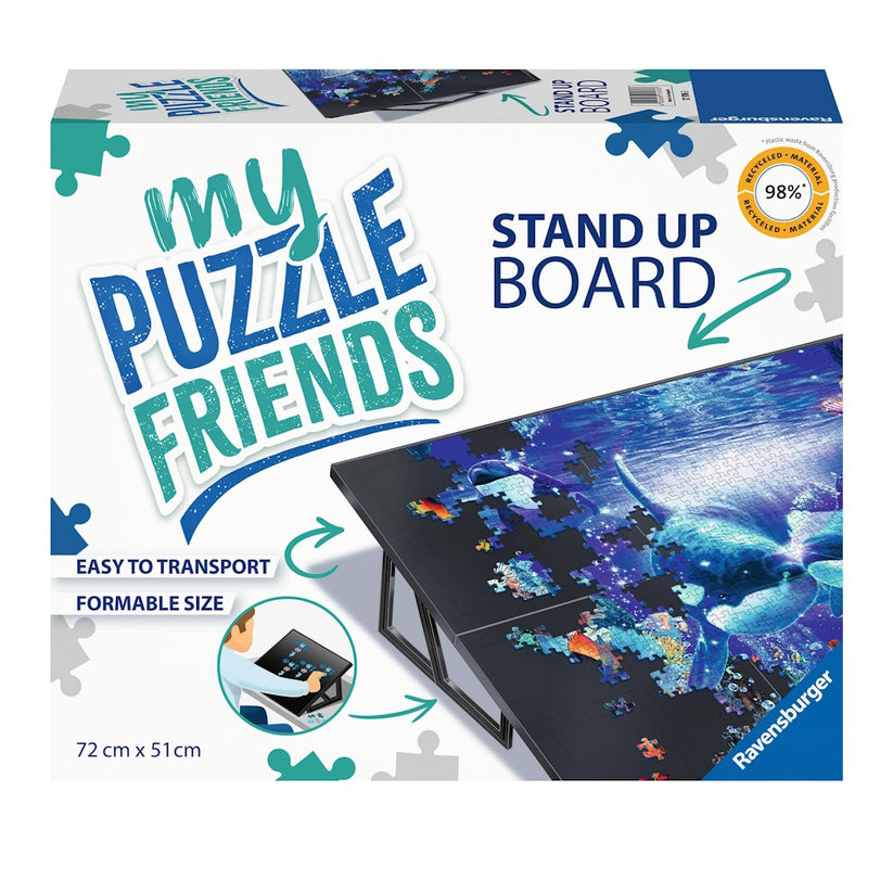 My Puzzle Friends Stand Up Puzzle Board – The Jigstore