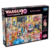 Buy Wasgij Puzzles online at The Jigstore NZ