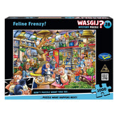 Buy Wasgij Puzzles online at The Jigstore NZ