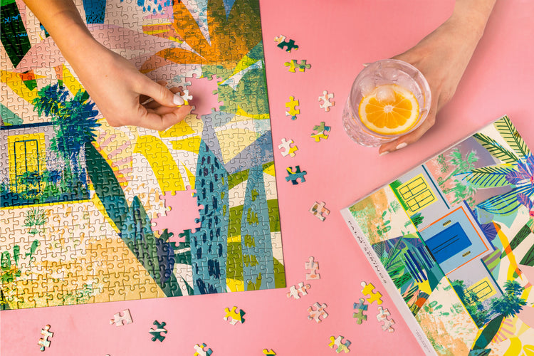 Jigsaw Puzzles NZ - The Jigstore