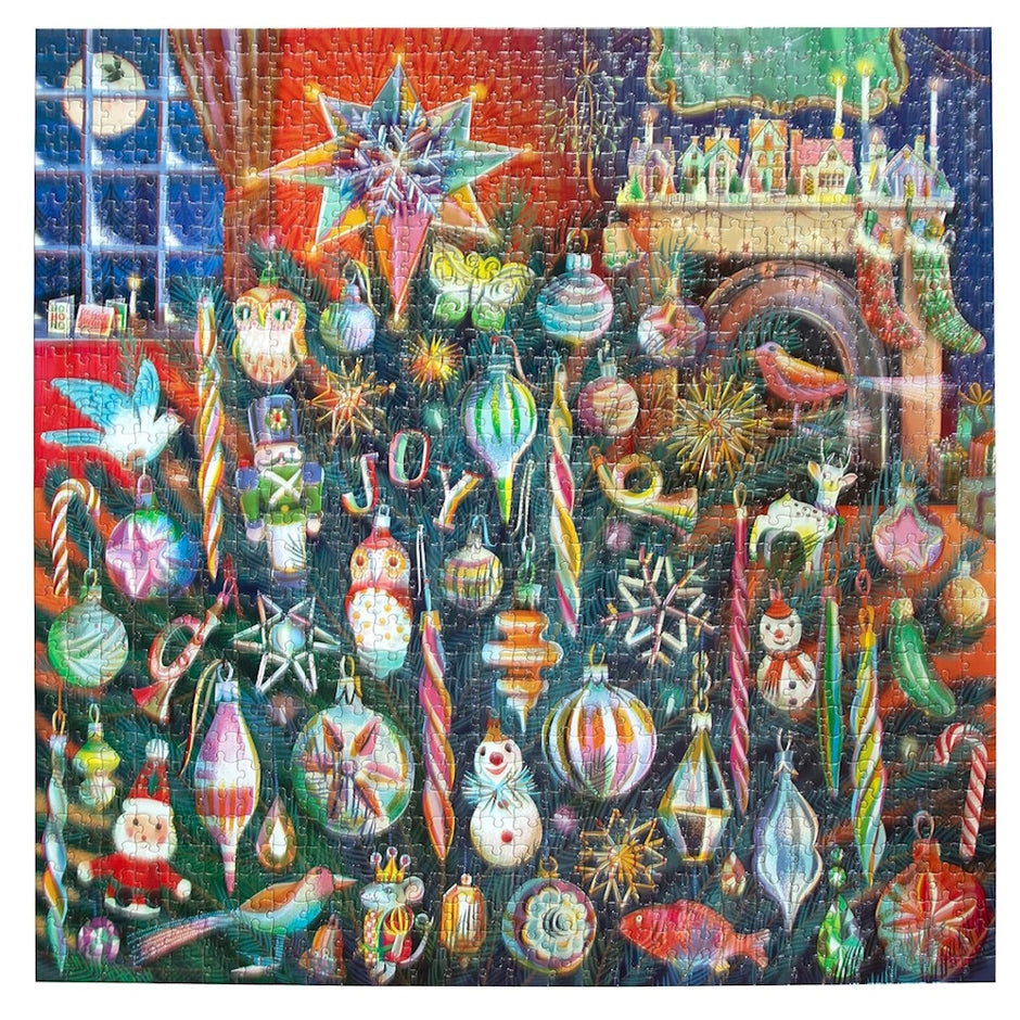 Christmas Jigsaw Puzzles at The Jigstore NZ