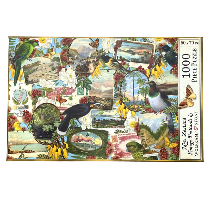 Collages & Collections Themed Jigsaw Puzzles at The Jigstore